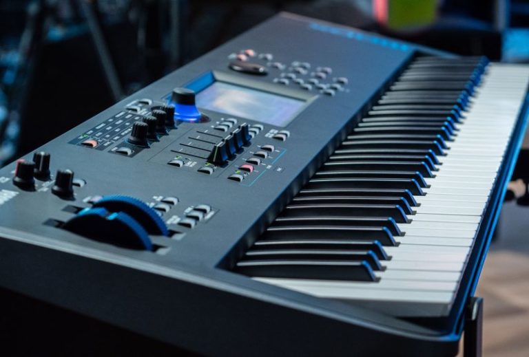 Synthesizer YAMAHA MODX8 | Việt Nhạc Center
