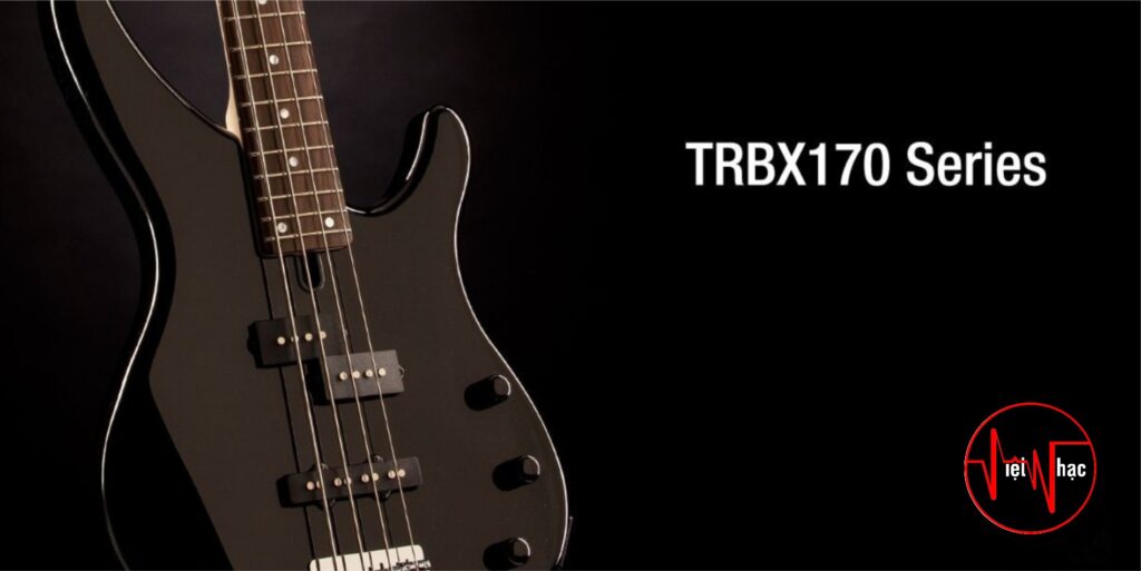 Guitar Bass Yamaha TRBX174 RM | Việt Nhạc Center