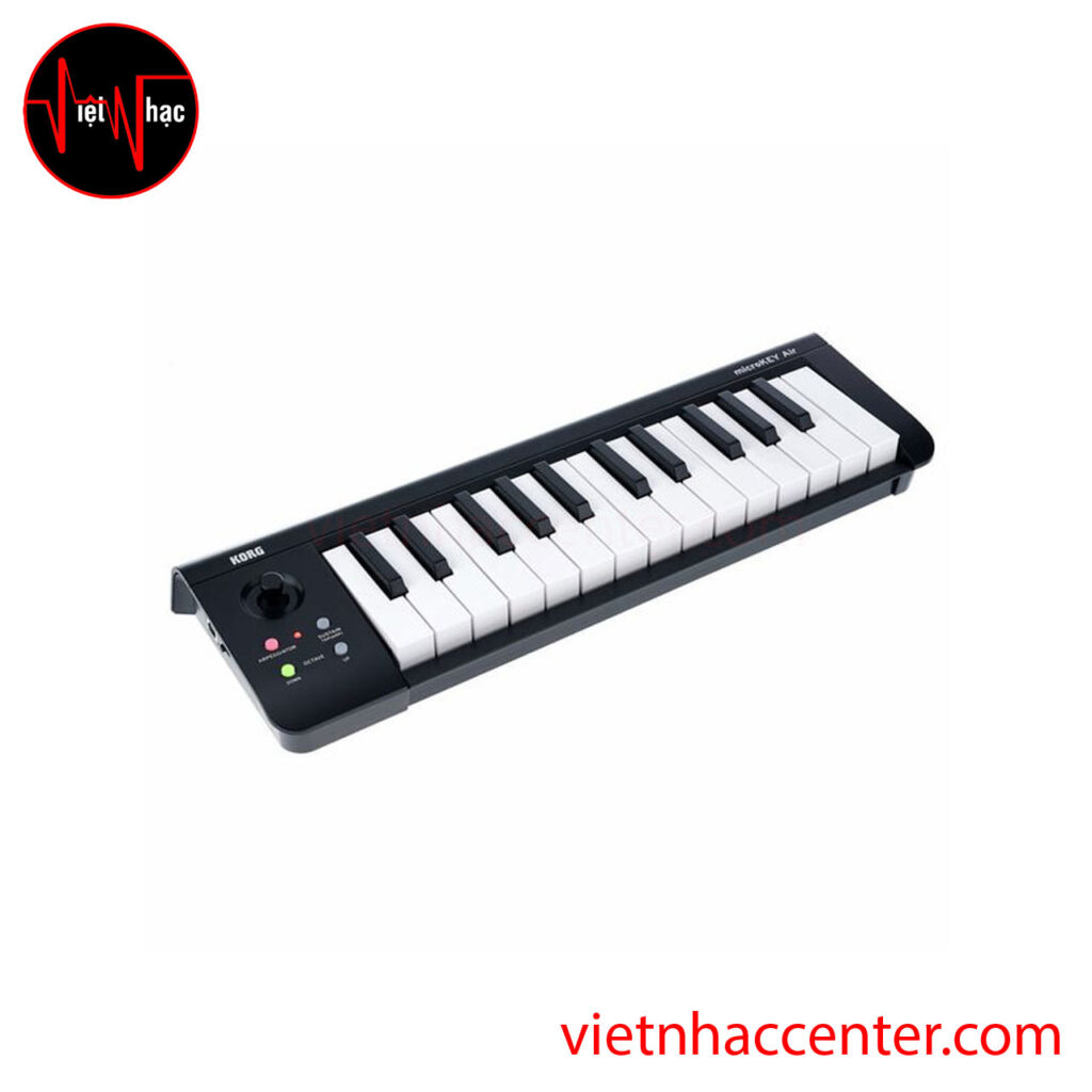 Keyboard Controller Korg microKEY Air-25 25-Phím Bluetooth | Việt Nhạc ...