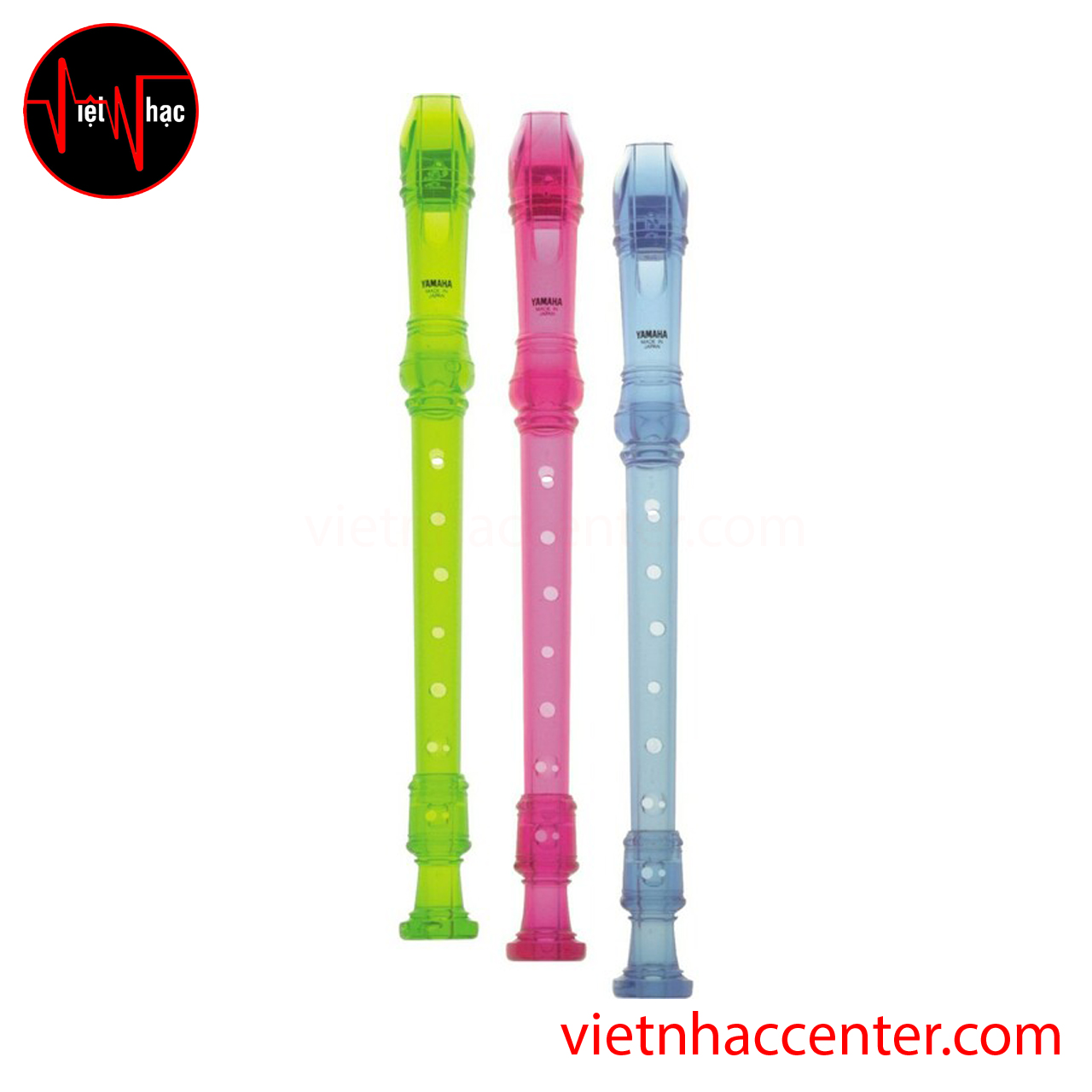 Sáo Recorder Yamaha YRS-20B | Việt Nhạc Center