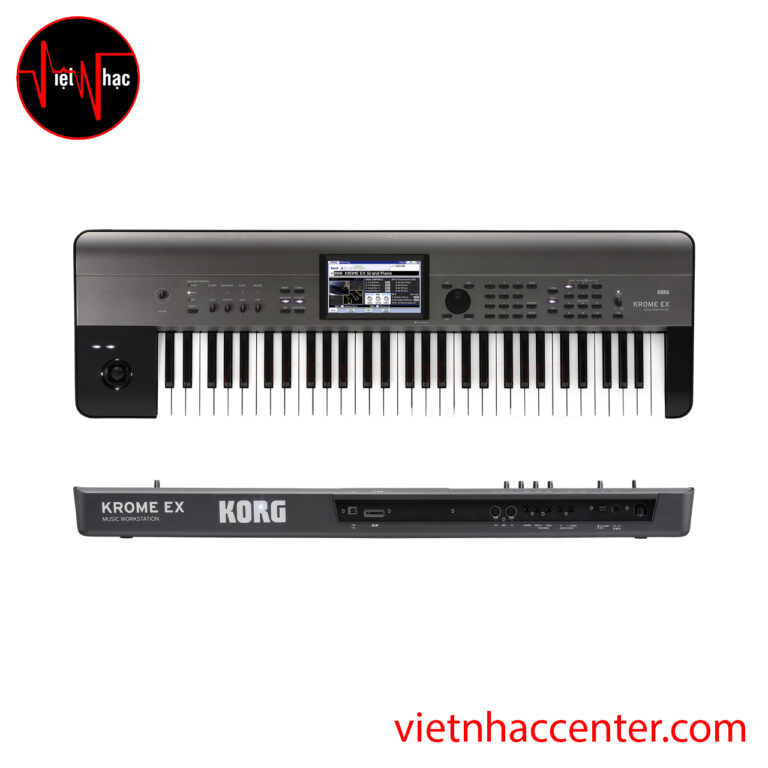 Synthesizer KORG KROME EX 61 | Việt Nhạc Center