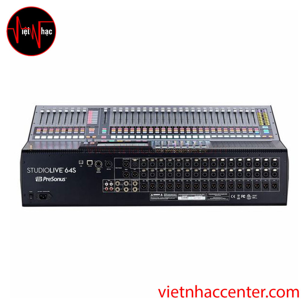 Digital Mixer PreSonus StudioLive 64S 64-channel Digital Mixer | Việt ...