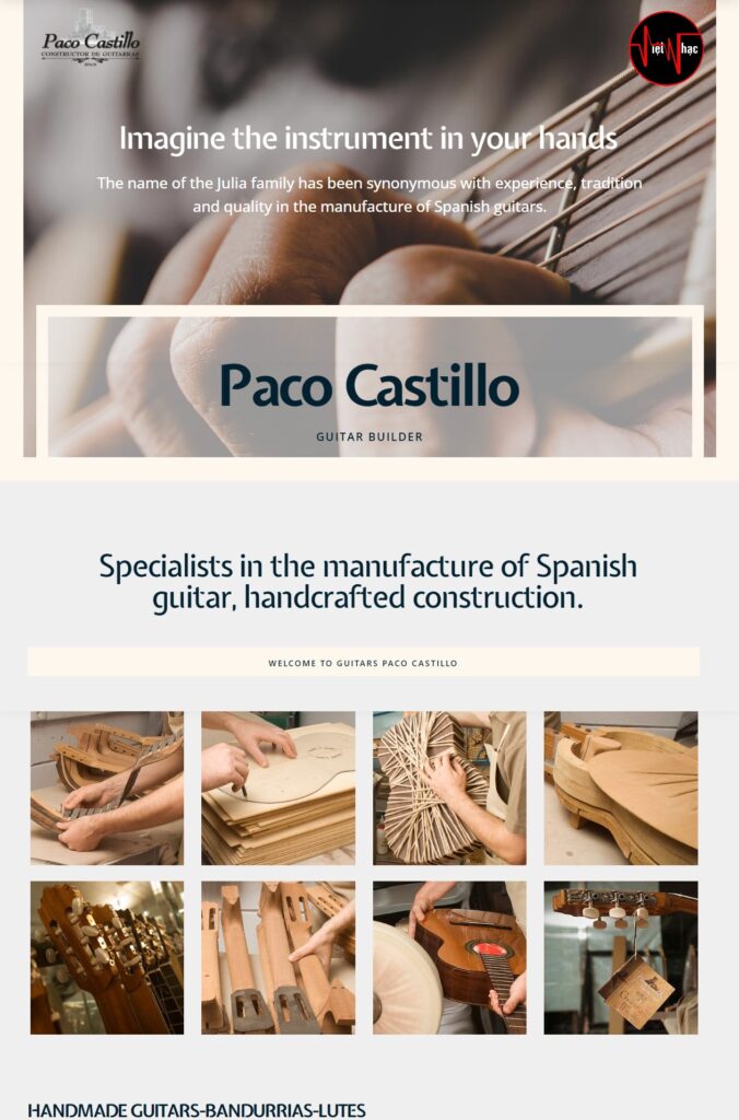 Guitar Classic Paco Castillo 201 Matt | Việt Nhạc Center