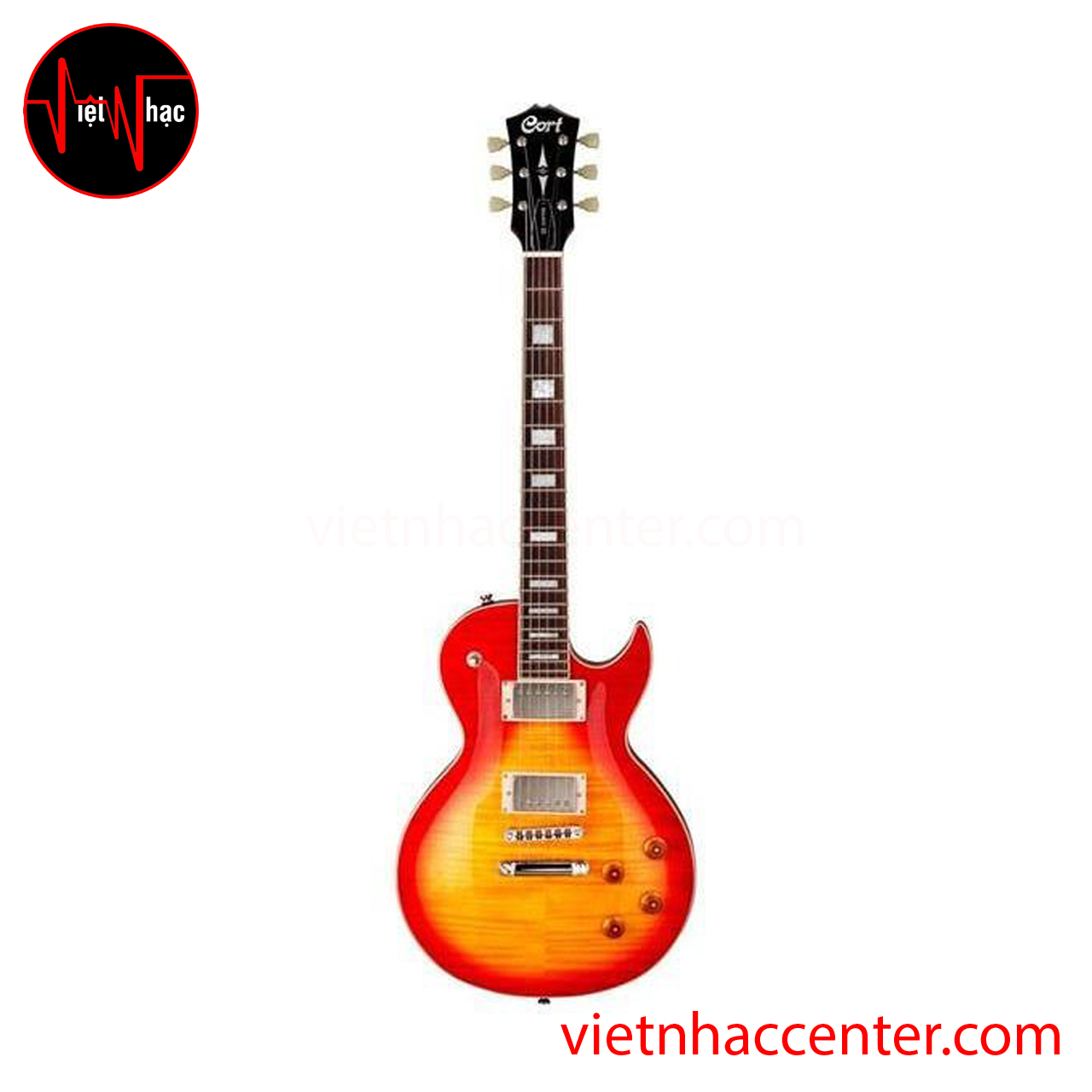 Guitar Điện Cort CR250 | Việt Nhạc Center