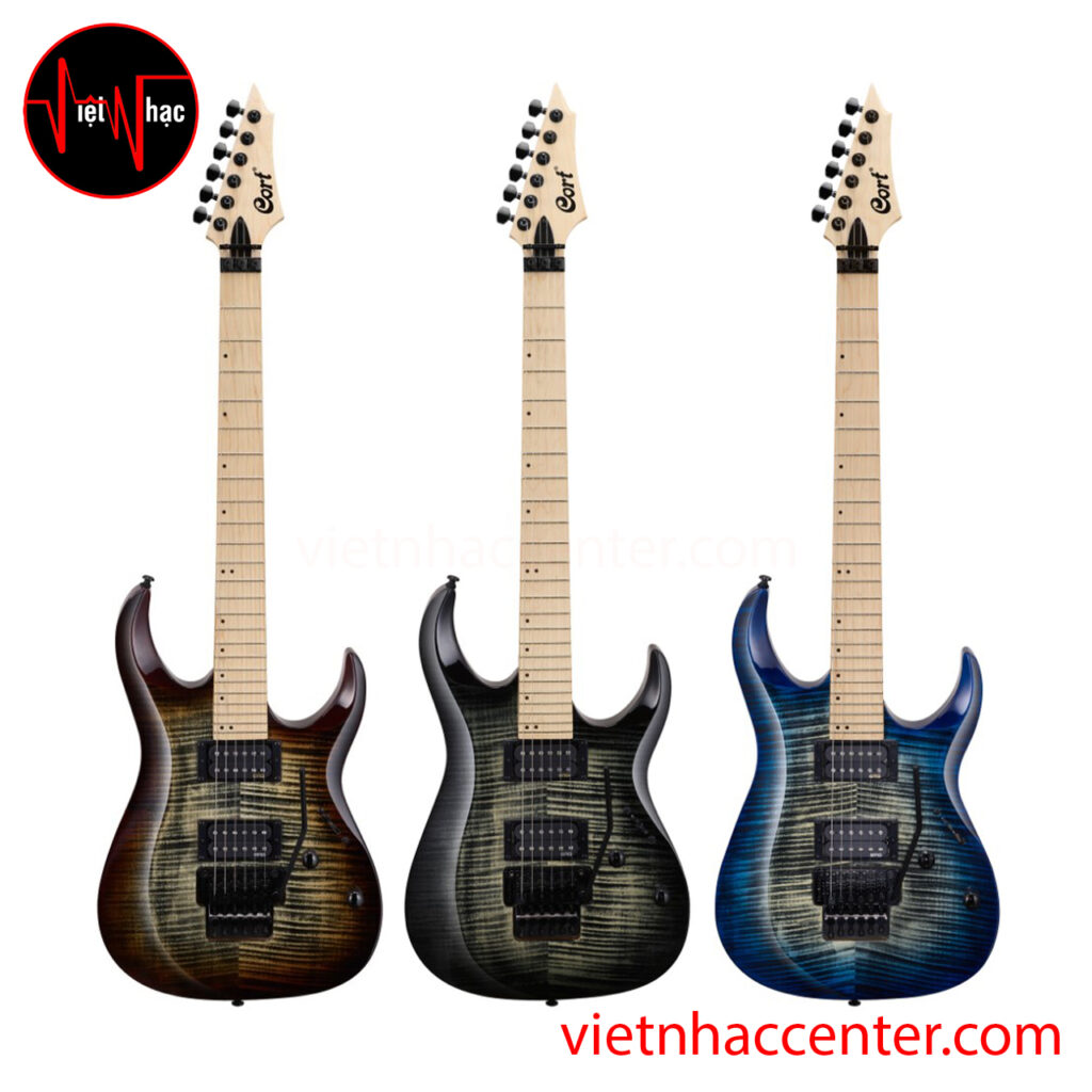 Guitar Điện Cort X300 | Việt Nhạc Center
