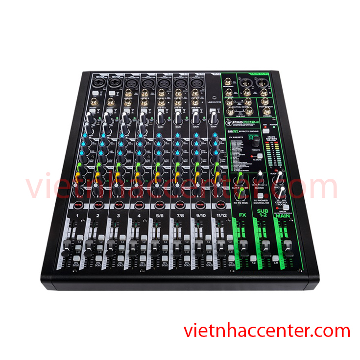Mixer Mackie ProFX V3 thương hiệu Mỹ đa năng giá chỉ từ 4 triệu | Việt ...