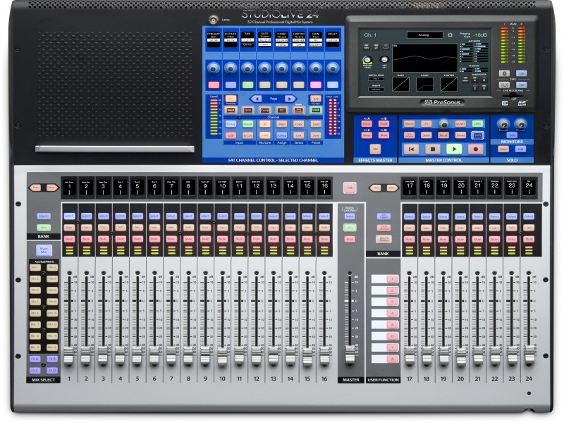 Digital Mixer là gì? Top những Mixer kỹ thuật số tốt, nhiều người tin ...