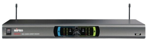 Micro Không Dây MIPRO MR 823/MH 80*2 | Việt Nhạc Center