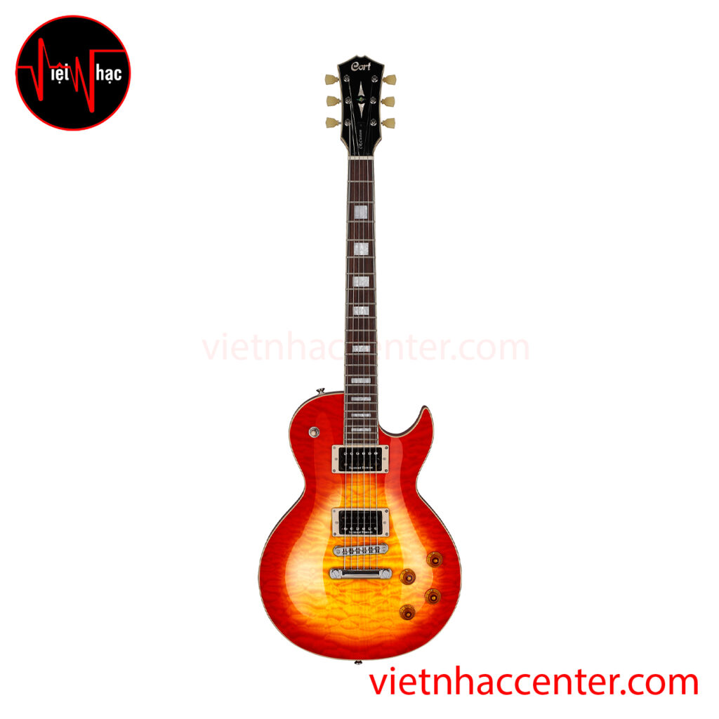 Guitar Điện Cort CR Custom | Việt Nhạc Center
