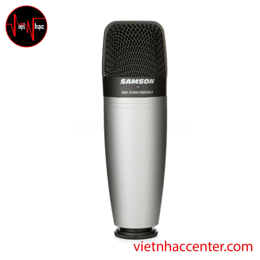 Micro Condenser Samson C01U | Việt Nhạc Center