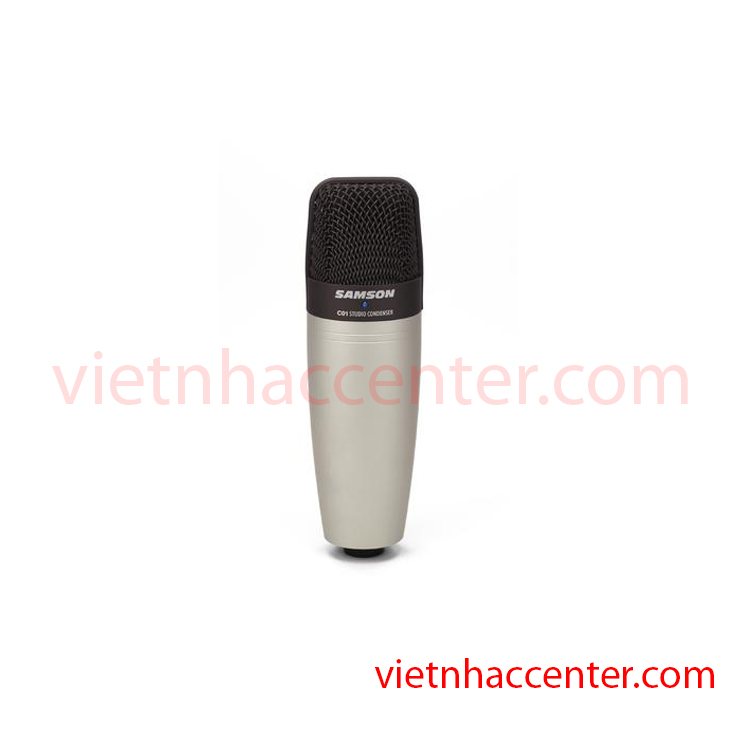 Micro Condenser Samson C01U | Việt Nhạc Center