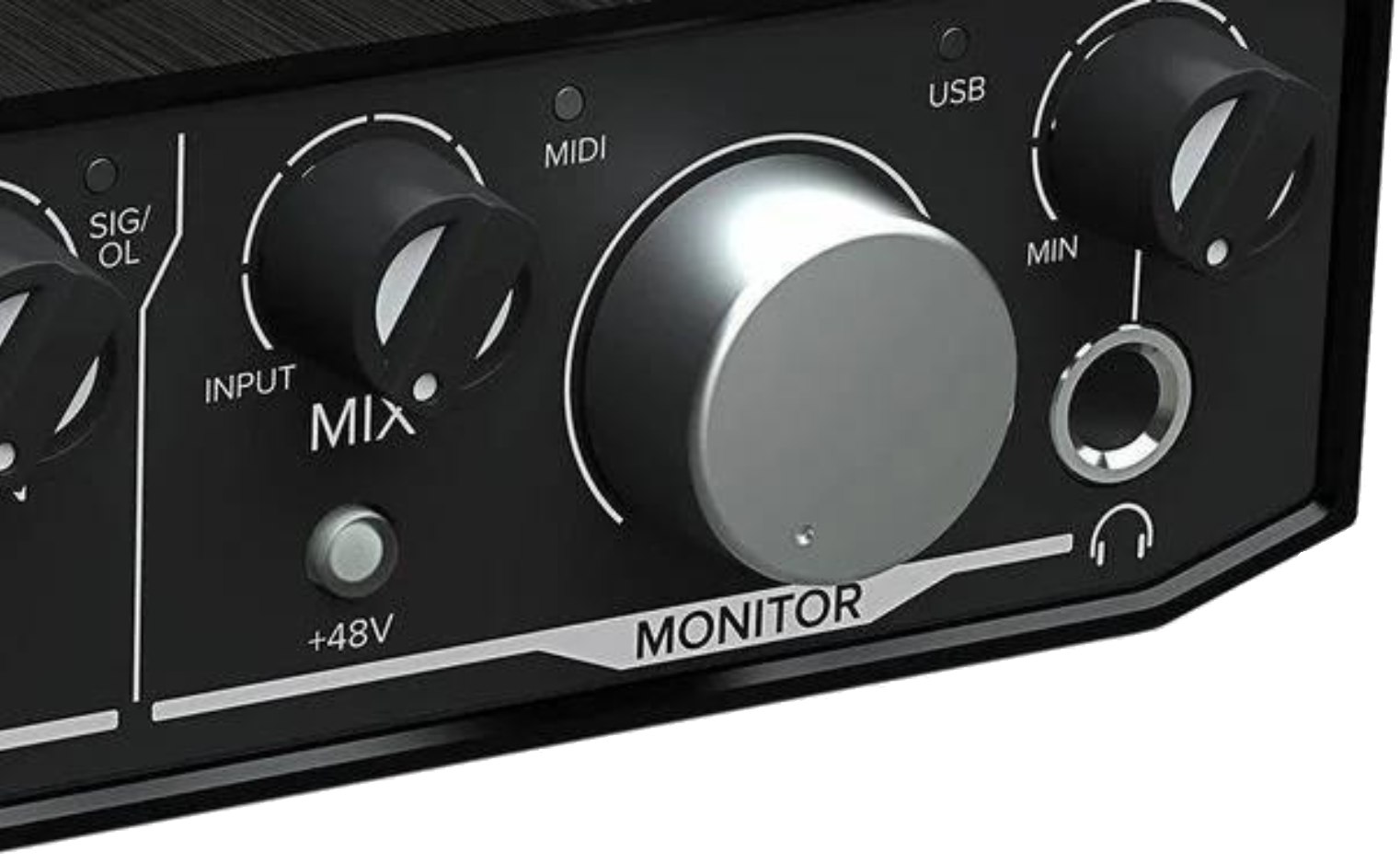 Soundcard Mackie Onyx Producer 2-2 USB Audio Interface | Việt Nhạc Center
