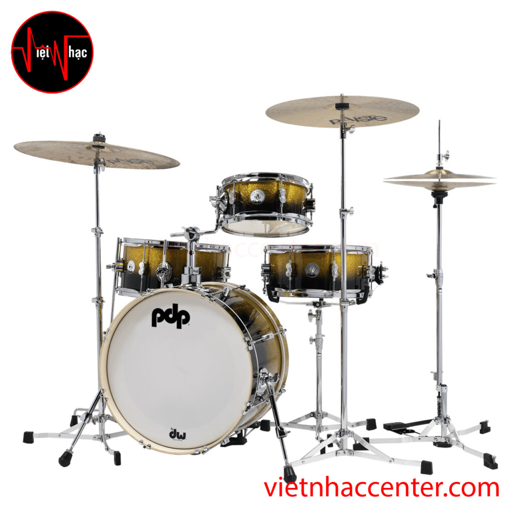 Trống Jazz PDP Concept Maple CM7 | Việt Nhạc Center