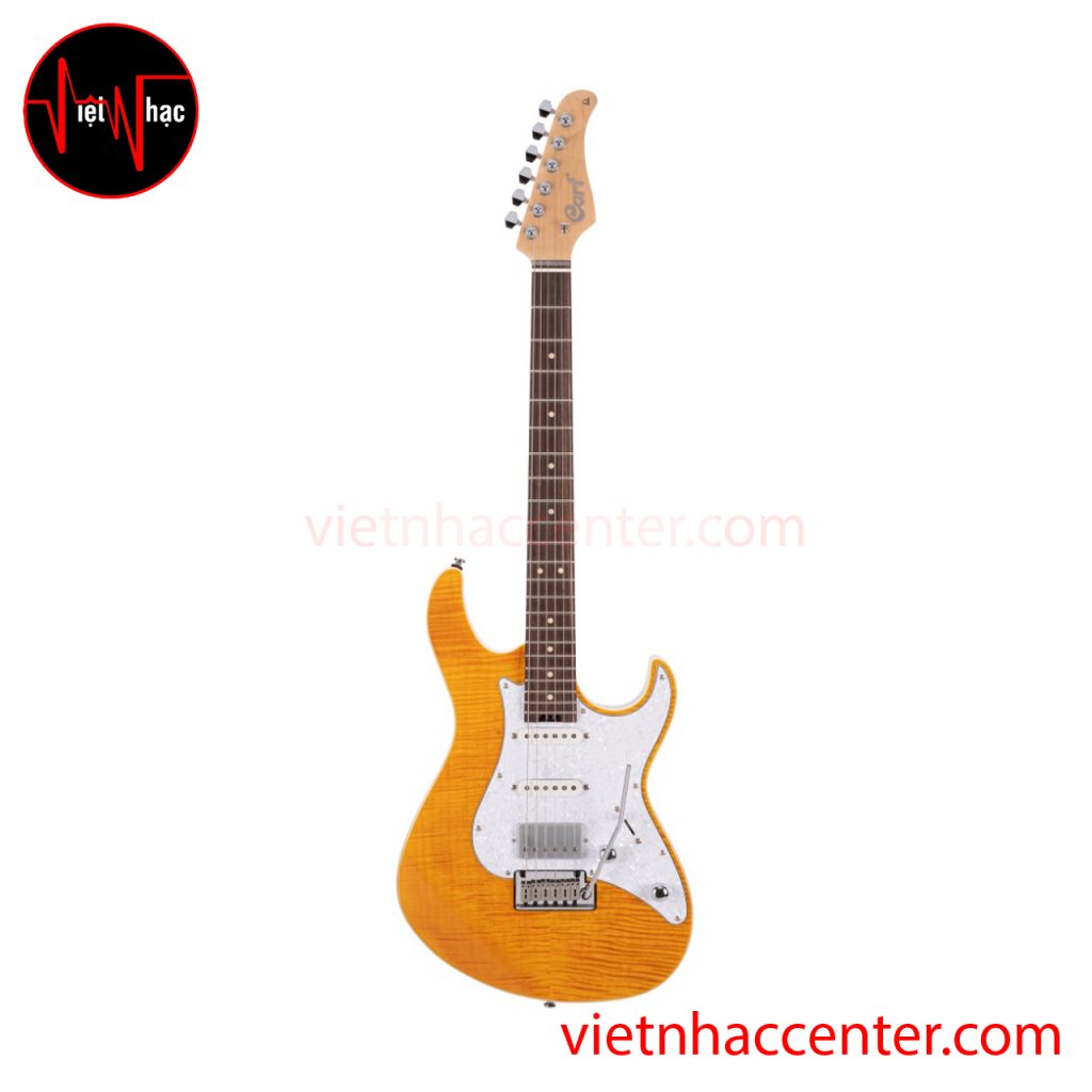 Guitar Điện Cort G250 Tobacco Burst | Việt Nhạc Center