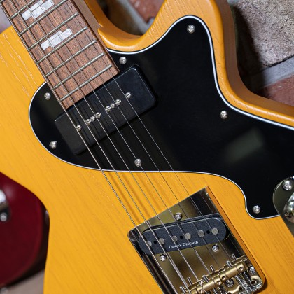 Guitar Điện Telecaster Cort Sunset TC Open Pore Burgundy Red | Việt ...