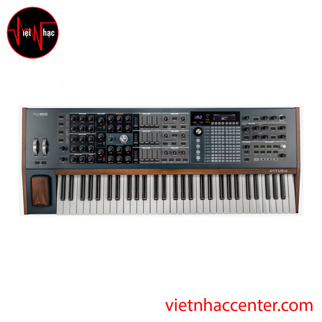 Analog Ribbon Synthesizer Korg monotron | Việt Nhạc Center