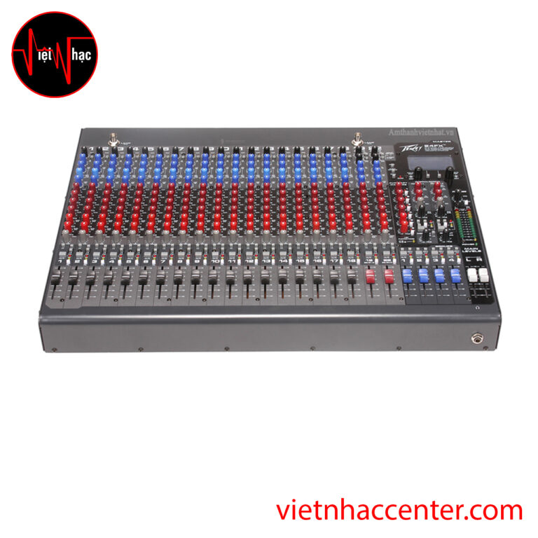 Mixer Mackie ProFX10v3 10-channel Mixer Cổng USB Và Effects | Việt Nhạc ...
