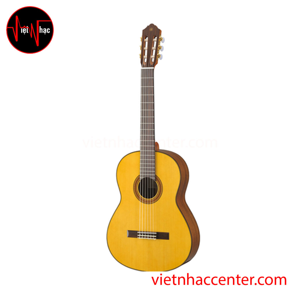 Top 5 Cây Đàn Guitar Yamaha Đáng Mua Nhất | Việt Nhạc Center