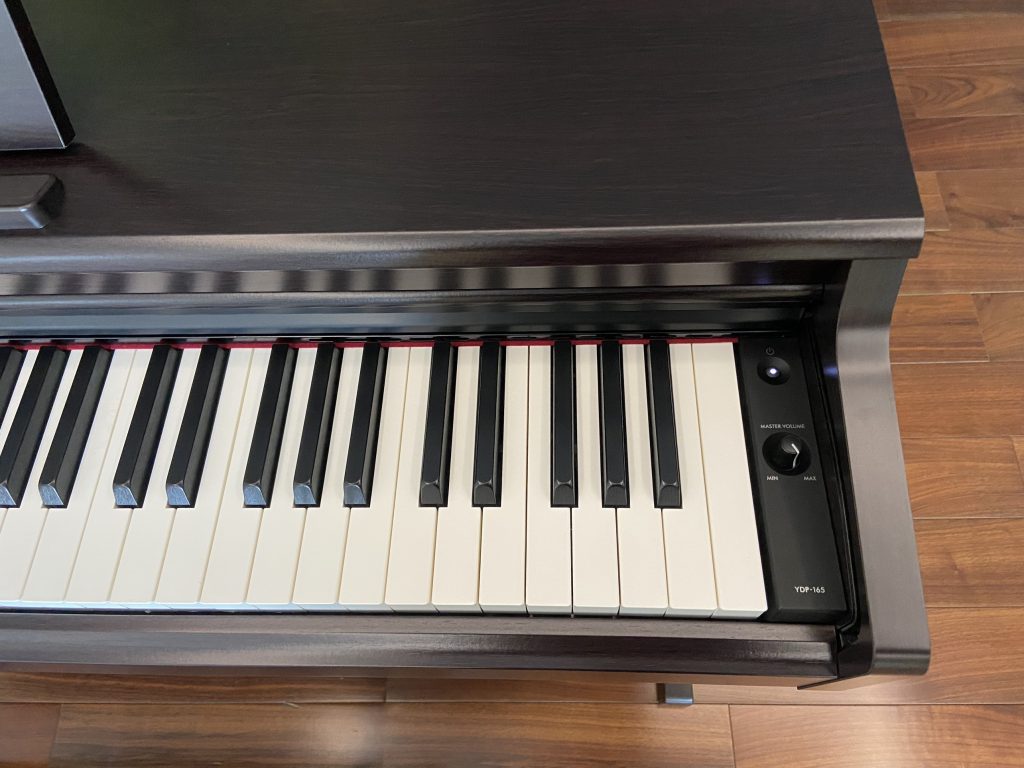 Piano Điện Yamaha YDP-165R | Việt Nhạc Center