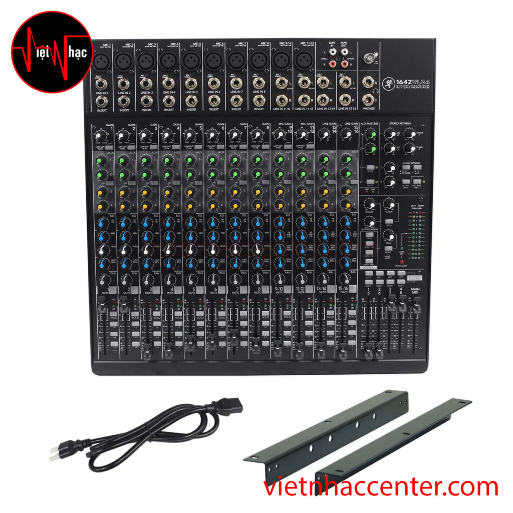 Mixer MACKIE 1642 VLZ4 | Việt Nhạc Center
