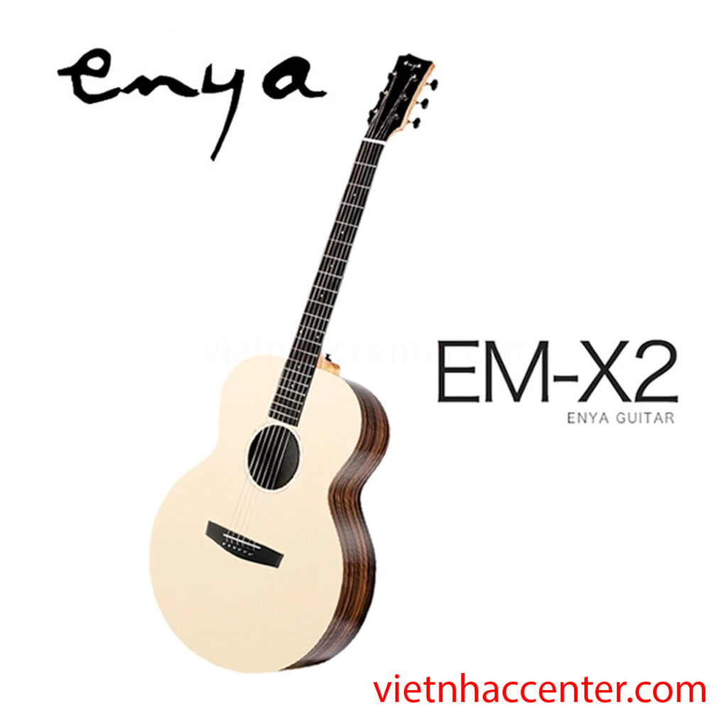 Guitar Acoustic Enya EM X2 | Việt Nhạc Center