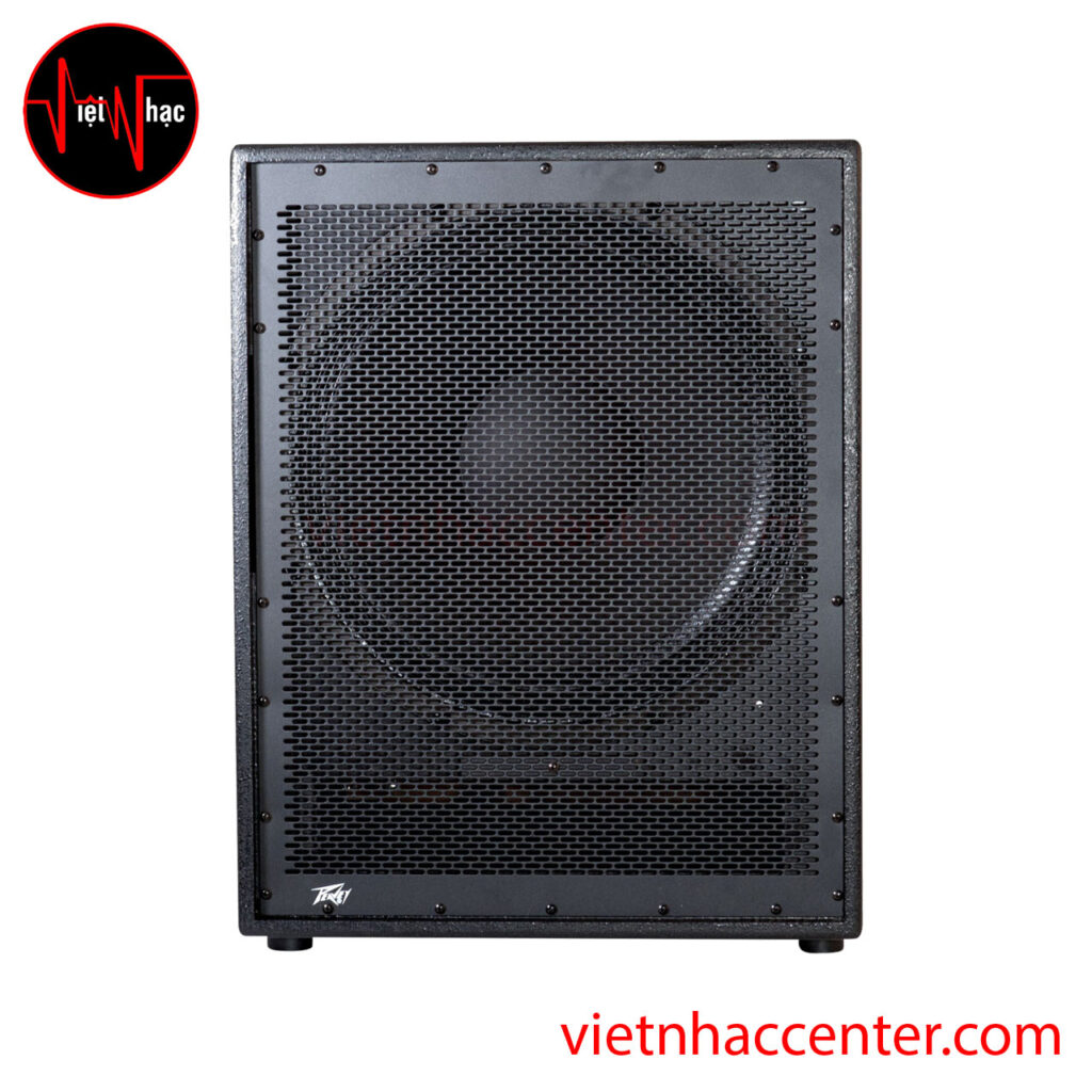 Loa Sub Kèm Công Suất Peavey PVs 18 1,000W 18-inch Powered Subwoofer ...