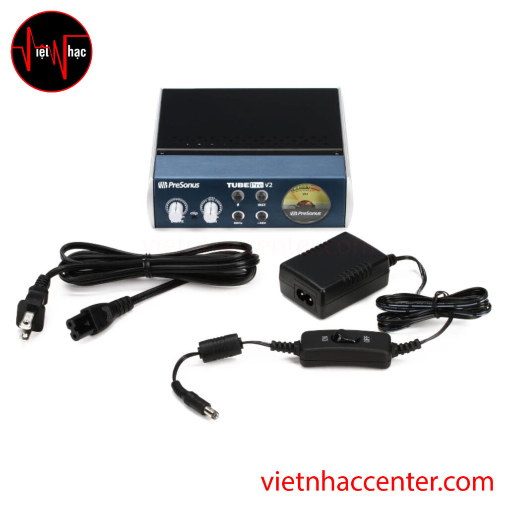PreAmp - Controller | Việt Nhạc Center