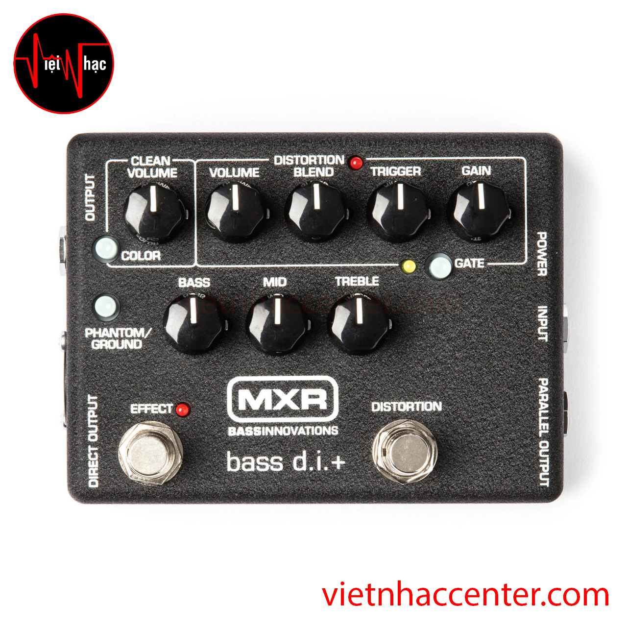Pedal MXR M235FC Smart Gate Pro Foot Controller | Việt Nhạc Center