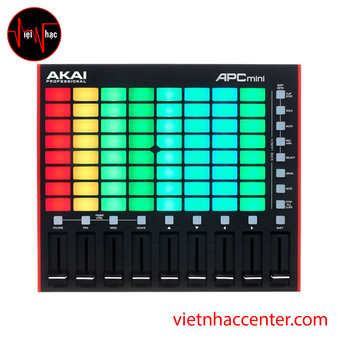 Midi Controller Akai Professional APC Mini Mk 2 | Việt Nhạc Center