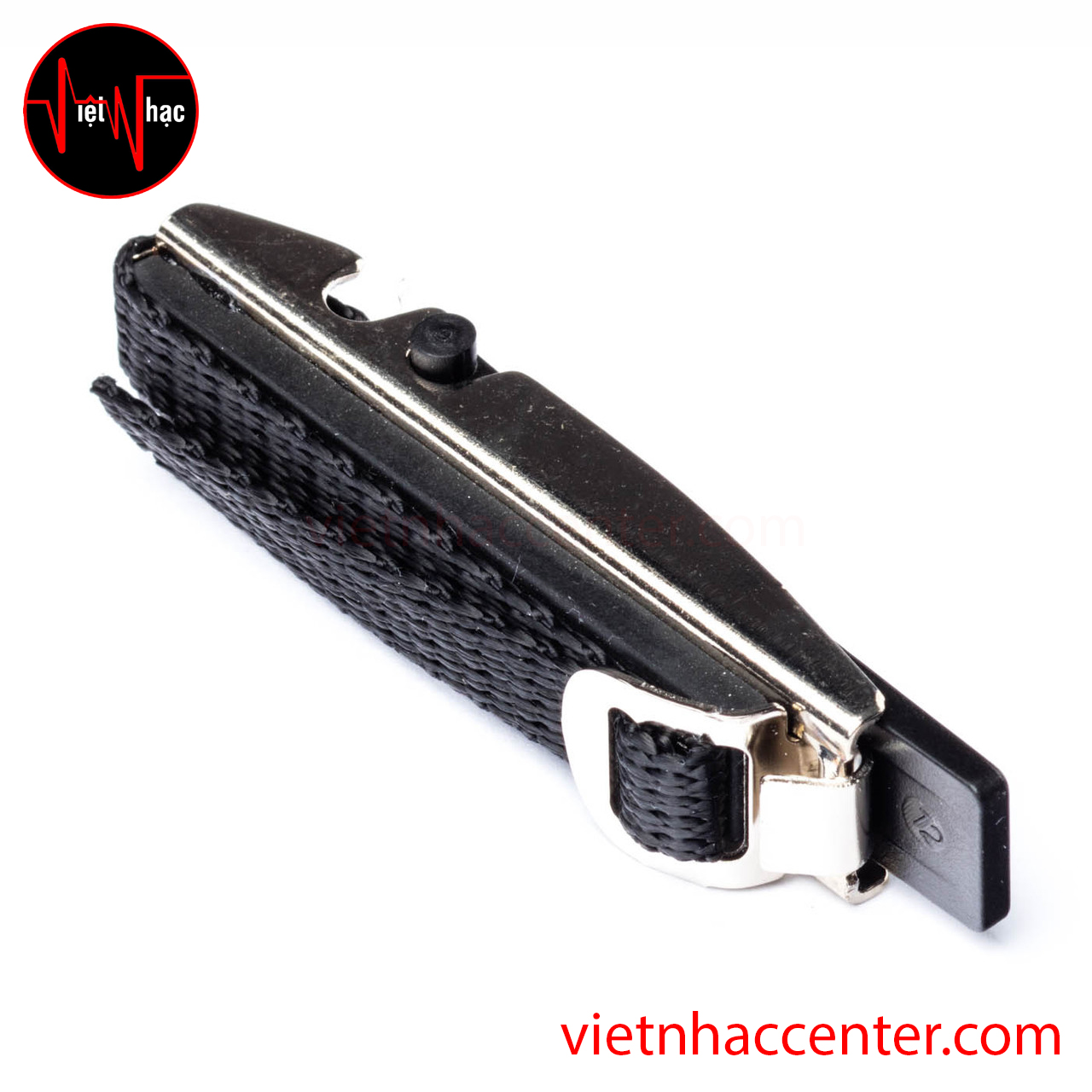 Capo Đàn Guitar Dunlop 15F Professional Toggle - Flat | Việt Nhạc Center