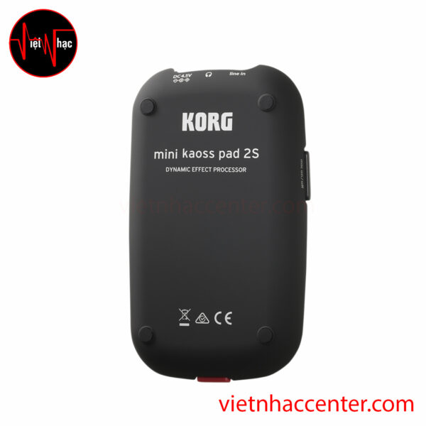 Korg Mini Kaoss Pad 2s Việt Nhạc Center