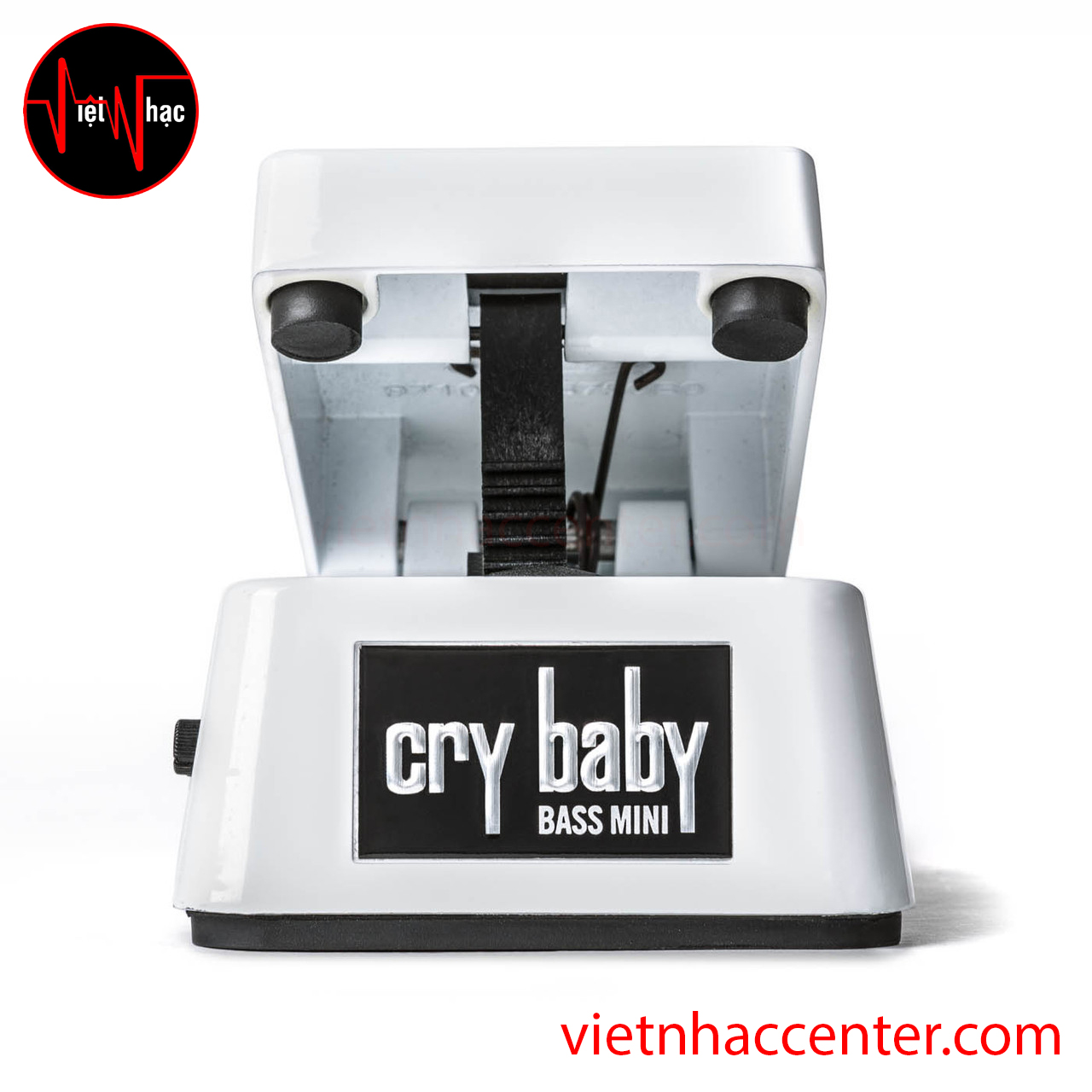 Pedal Guitar Dunlop CBM105Q Cry Baby Mini Bass Wah | Việt Nhạc Center