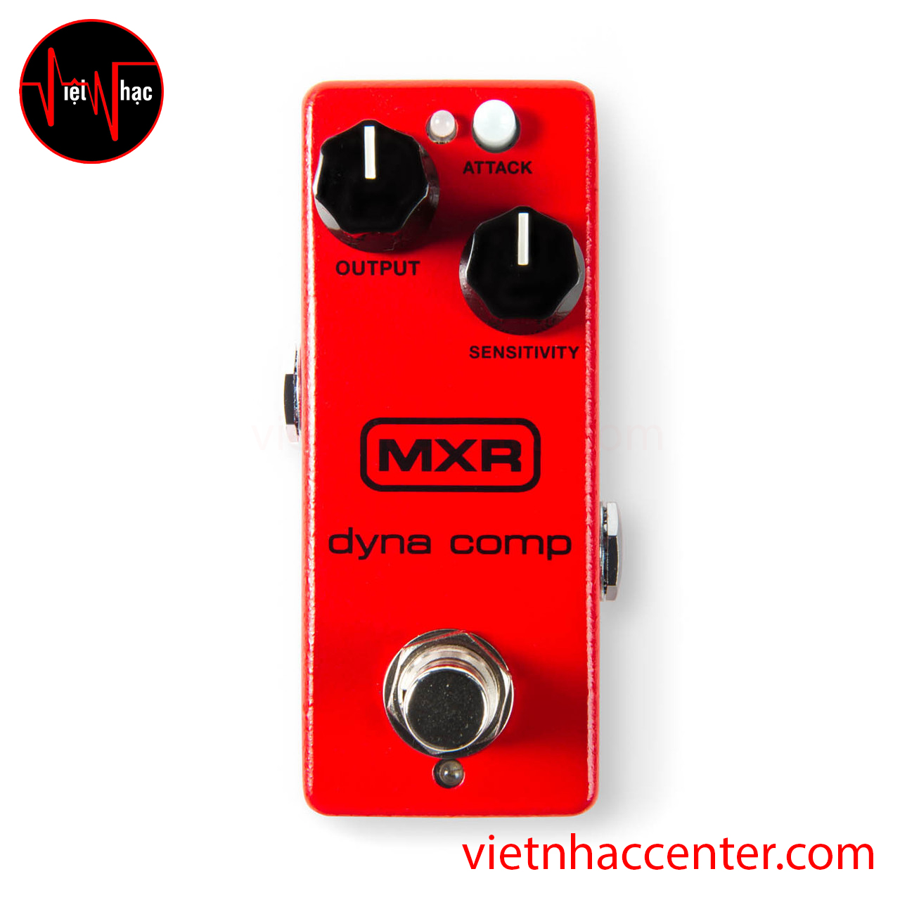 Pedal MXR M291 Dyna Comp Mini Compressor | Việt Nhạc Center