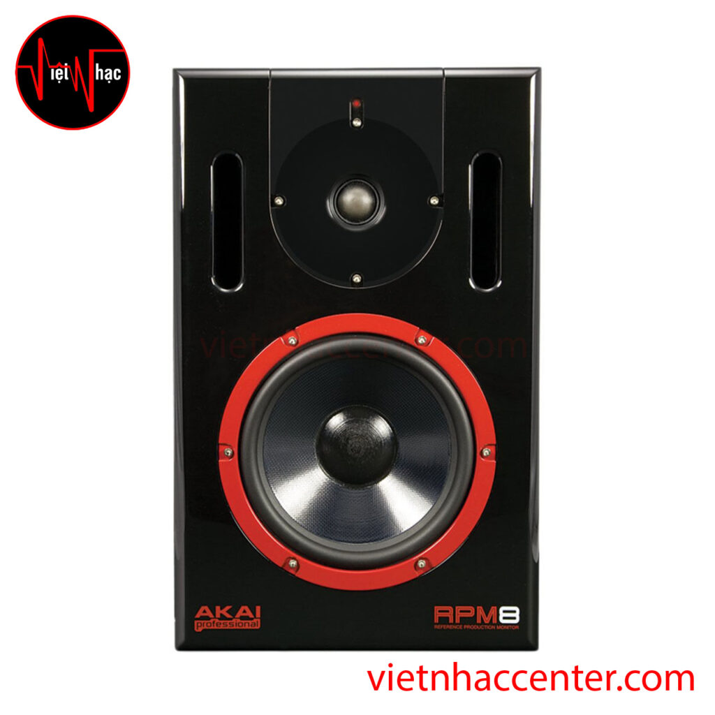 Loa Sẵn Công Suất MACKIE DLM 8 | Việt Nhạc Center