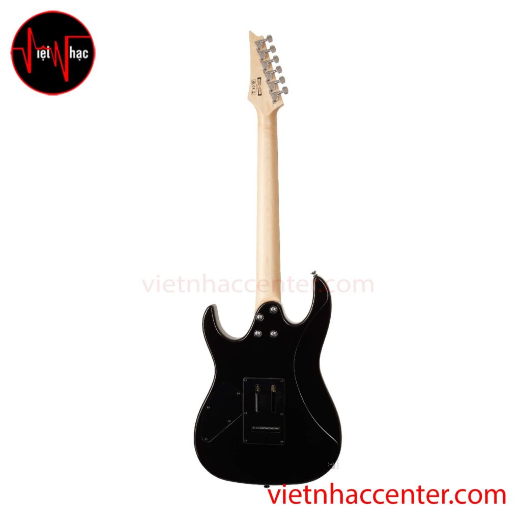 Guitar Điện Super Strat Ibanez Gio GRX70QA – Transparent Black Sunburst ...