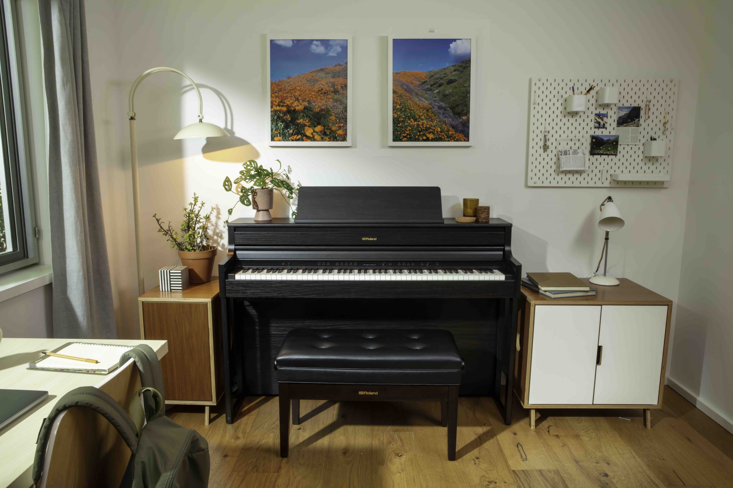 HƯỚNG DẪN CÁCH BỐ TRÍ ĐÀN PIANO TRONG PHÒNG | Việt Nhạc Center